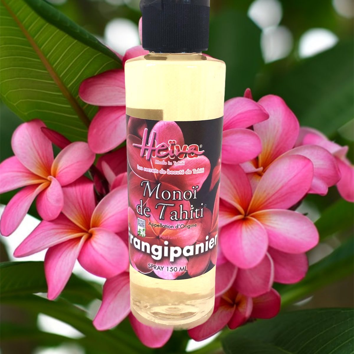 SOINS POUR CHEVEUX ~ Tahiti Monoï