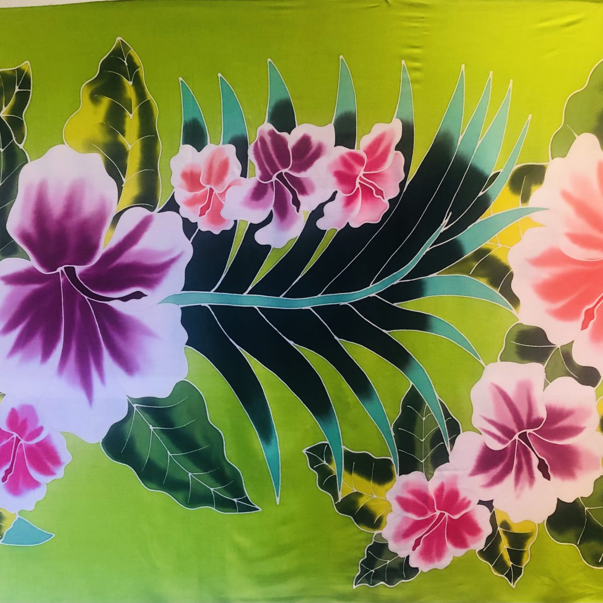 PARÉO ~ Tahiti Monoï